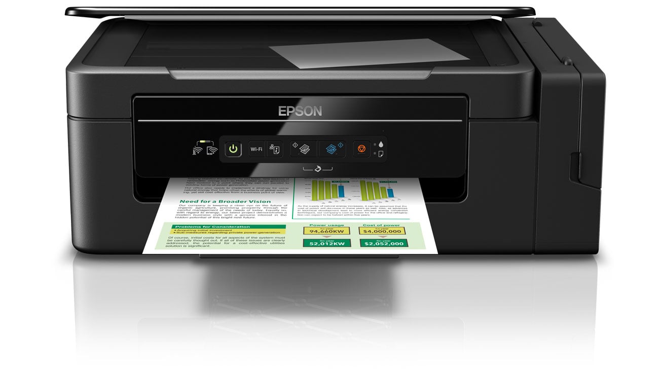 Epson EcoTank ITS L3060 - Urządzenia wiel. atramentowe - Sklep ...